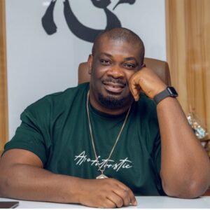 Don Jazzy Biography: Early Life, Education, Career, Nationality, Age 2025