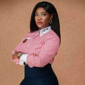 Mercy Johnson Biography: Career, Early Life, Education, Family, Husband ...